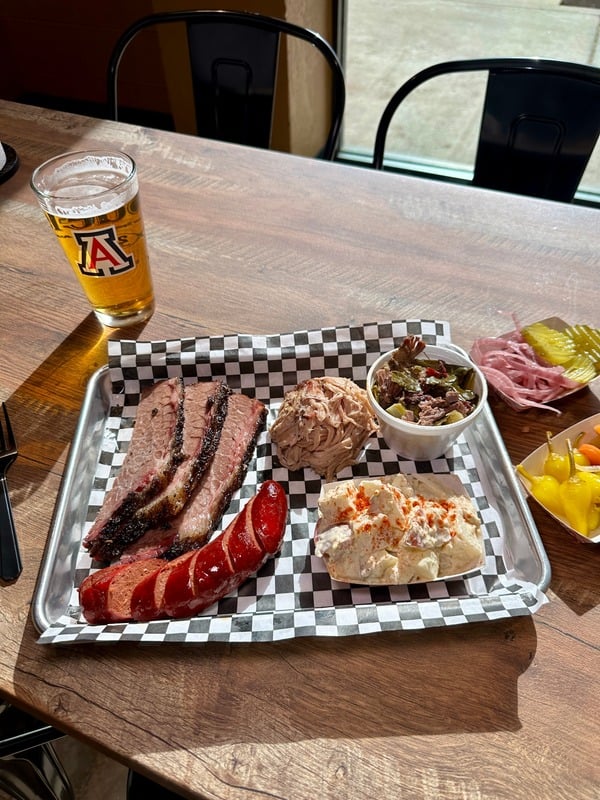 Bubba-Que BBQ Tucson
